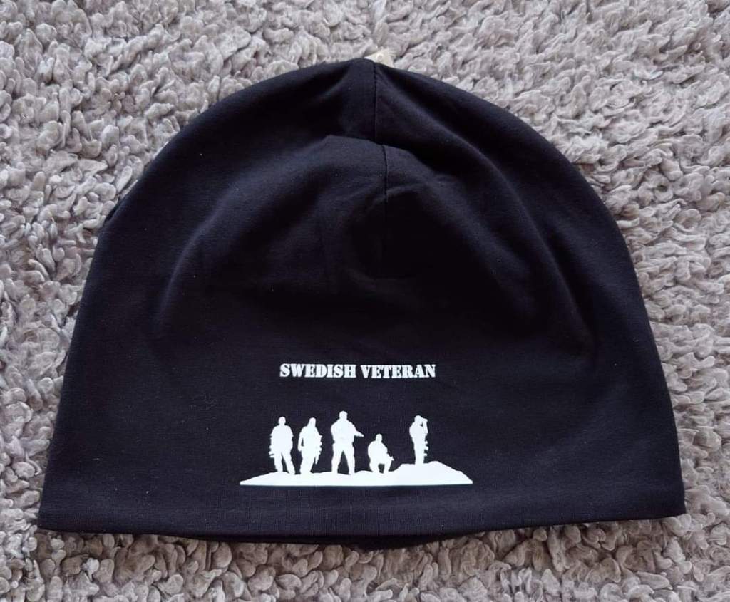 Mössa – Swedish veteran